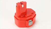 China 2000mAh Makita Lithium Battery , Makita Ni Mh 14.4 V Battery 1420 1422 1433 for sale