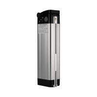 China Folding Lithium Ion Silver Fish Ebike Battery 48V 10.4Ah 13Ah 14.5Ah 16Ah Replacement Mifa Samsung Zhenlong for sale