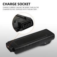 China 300Wh Capacity Bosch Powerpack 300 Battery for Bosch Connector for sale