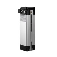 China Lithium Ion 48v 12.8 Ah Ebike Battery With Aluminum Alloy Case for sale