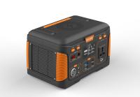 China Fast Rechargeable 300W Outdoor Portable Power Station Fireproof PC + ABS Material for sale