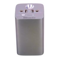 China Outdoor Rechargeable Car Emergency Portable Power Station 600W - 3000W Lithium Battery for sale