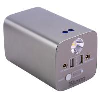 China Outdoor Rechargeable Car Emergency Portable Power Station 600W - 3000W Lithium Battery for sale