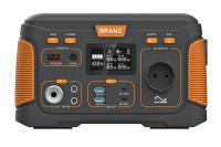 China 300W Solar Generator Portable Power Station 14.8V 20.8ah For Outdoor Camping for sale