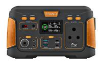 China Camping Emergency Home 300W Solar Generator Portable Power Station 14.8V 18.2ah Power Supply For Night Fishing for sale