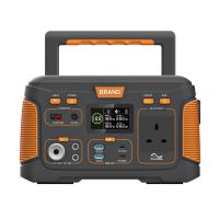 China 300W Solar Generator Portable Power Station For Camping Emergency Home Power Supply for Night Fishing for sale
