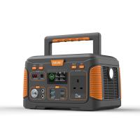 China 300W Outdoor Portable Battery Station Picnic Mobile Power Supply 12V Power Station For Out Camping Fishing for sale