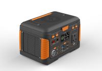 China 300W Outdoor Portable Battery Station Picnic Mobile Power Supply 12V Power Station For Out Camping Fishing for sale