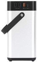 China High Capacity Small Size Portable Energy Storage Battery 200W 400W Lithium Cell for sale