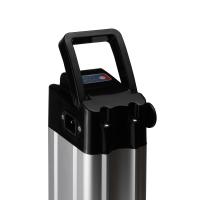 China Silver Fish E-Type E Bike Battery 1000W 24V 36V 48V 10ah 15ah 20ah E-Scooter Battery Bicycle Battery 18650 Cell Downtube Akku Vacuum Cleaner Battery Pack for sale