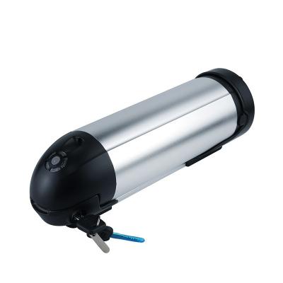 China E-Bike Battery Top Quality 36V 48V 10ah 20ah E-Bicycle Lithium 18650 Cell Rechargeable Battery E-Bike Replacement Battery Akku Fur Elektrofahrrader Fiets Accu for sale