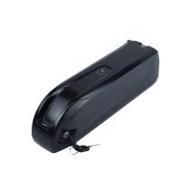 China Rechargeable 36V 14.5ah 522wh Hailong Downtube 4 Pin Dmegc Ebike Battery for sale