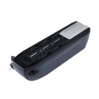 China Rechargeable 36V 14.5ah 522wh Hailong Downtube 4 Pin Dmegc Ebike Battery for sale