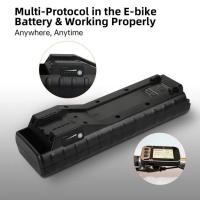 China Bosch 36V 300/400/500 Power Pack Replacement Battery OEM ODM Fiets Accu Fahrrad Akku10.4ah 11.6ah E Bike Battery Electric Bike Battery Lithium Ion Battery Pack for sale