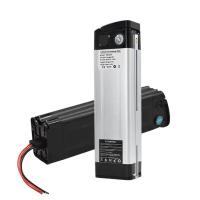 China High Quality Silver Fish Battery 48V 20ah Lithium Ion E-Bike Battery For 1000W Electric Bike  Ebike Akku for sale