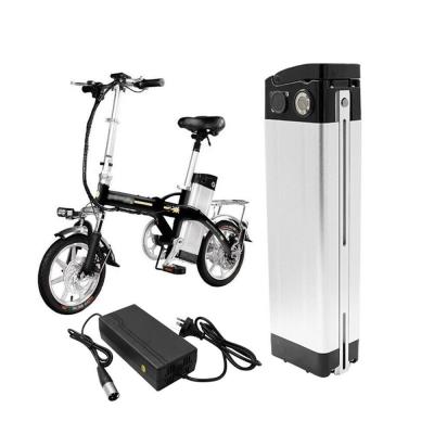 China Replacement 24V Lithium Ion Battery Electric Bike Battery 7S6P Aldi Prophete Mifa Samsung ZhenLong for sale