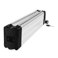 China 250W Brushless Aluminum Alloy E Bike Lithium Battery with 48V Battery Voltage for sale