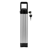 China 250W Brushless Aluminum Alloy E Bike Lithium Battery with 48V Battery Voltage for sale