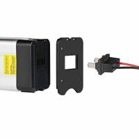 China Replacement 24V Lithium Ion Battery Electric Bike Battery 7S6P Aldi Prophete Mifa Samsung ZhenLong for sale