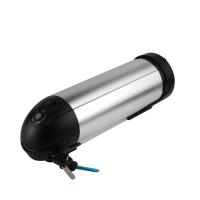 China 36V 8.8Ah 10.4Ah 11.6Ah Ebike Downtube Battery Li-ion Battery for Electric Bicycle Removable Battery Pack for sale