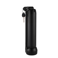 China E-Bike Battery 36V 8.8ah Black Water Bottle Battery Kettle Electric Lithium Replacement Battery 18650 rechargeable cells for sale