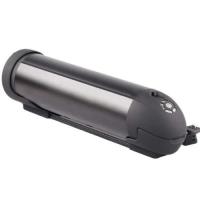 China E-Bike Battery 36V 10.4ah Black Water Bottle Battery 36V 8.8ah Kettle Battery 11.6ah Bike Akku for sale