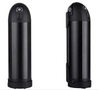 China E-Bike Battery 36V 10.4ah Black Water Bottle Battery 36V 8.8ah Kettle Battery 11.6ah Bike Akku for sale
