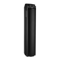 China In-Frame Li-Ion E-Bike Battery 48V 10.4ah 13s5p Black 30A PCB Protection for sale