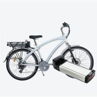 China Ebike replacement battery 36/48V 13S4P 10S5P Electric Bicycle Lithium Battery with USB Port for 1000W Motor for sale