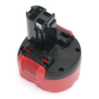 China 2000mAh 9.6 v bosch battery Rechargeable Bat048 Bat100 Bat119 for sale