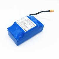 China Long Cycle Life 18650 Lithium Battery 36V 4.4Ah for Medical Equipment Battery for sale
