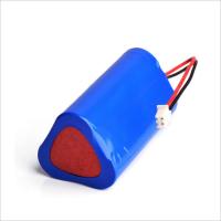 China Long Cycle Life 18650 12V Lithium Battery For E Bike Garden Tool Golf Car Power Tool for sale