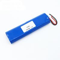 China OEM Lithium Battery 16.8V Rechargeable Battery Pack For Massage Gun Medical Devices for sale
