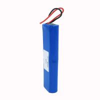 China OEM Lithium Battery 16.8V Rechargeable Battery Pack For Massage Gun Medical Devices for sale
