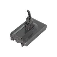 China 21.6V 3000mAh Dyson Replacement Battery For Cordless Dyson V8 7.2V 12V 14.4V Vacuum Cleaner for sale