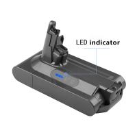 China 25.2V 2.5Ah Battery Pack for Dyson V10 Cyclone V10 Absolute V10 Animal V10 Motorhead for sale