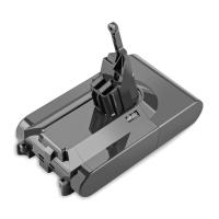 China 21.6V 2.0mAh Dyson Replacement Battery For Cordless Dyson V8 7.2V 12V 14.4V Vacuum Cleaner for sale