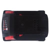 China 10 Years Factory Replacement 28V High Voltage Milwaukee Power Tool Battery 6000mAh with 1 Year Warranty for sale