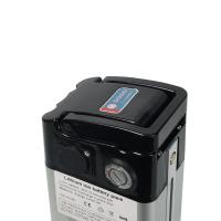 China 36V 17.5Ah Lithium Ion Ebike Downtube Battery High Capacity for Electric Bicycles for sale