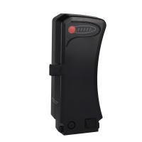 China Eco friendly 48V 10Ah E Bike Lithium Battery 20-25 Km/h 4-6 Hr Discharge Time for sale