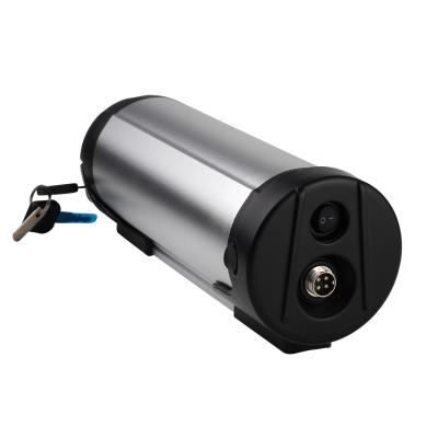 China 48V 10Ah E bike Battery for Optimal Performance in 0-45C Temperatures Range 25-30 Km Charger Type AC 100-240V for sale