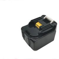 China 18V 5.0ah Bl1840 18650 Cordless Drill Power Tool Battery Medium Replacement for Makita for sale