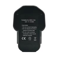 China 12V 3.3ah NI-MH Replacement Battery Fromm P320 12V Baler Battery Fromm Strapping Tool Batteries for sale
