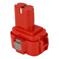 China 9.6V 2.5ah Makita Power Tool Battery Replacement Makita 192595-8, 192596-6, 192638-6, 193977-7, 193979-3, 638344-4-2, 9120, 9122 , PA09 for sale