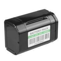 China 36V 14.5Ah Li-ion E Bike Battery Pack High Discharge Rate for sale