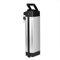 China 36V 14.5Ah Li-ion E Bike Battery Pack High Discharge Rate for sale
