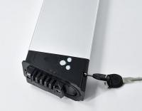 China 48V 15Ah Ebike Lithium Battery for Bafang BBS01 Motor for sale