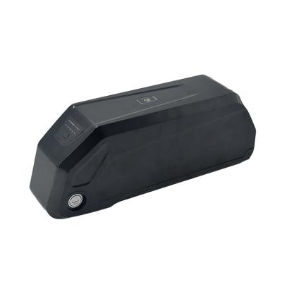 China 36V 48V 13Ah 17.5Ah Hailong Li-ion E Bike Battery 18650 Pack for sale