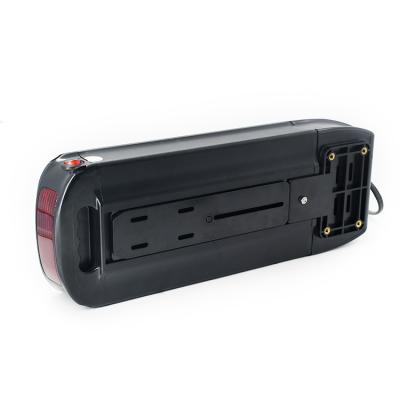 China 36V 15Ah 18650 Li-ion Ebike Battery for Bicycle for sale