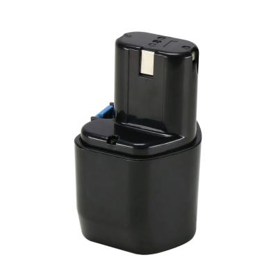 China 12V 2000mAh Ni-MH Replacement Battery for Hitachi EB1230H Power Tool for sale